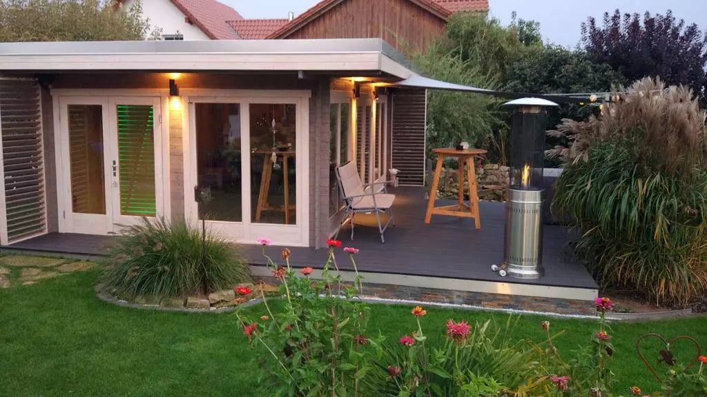 Der Traum vom Design Gartenhaus | Gartenzone